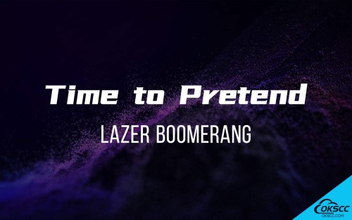 Time to Pretend-FLAC无损音质 - 音乐MV - OKSCC资源站