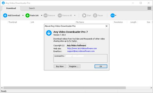 Any Video Downloader Pro-视频下载器专业版 便携式 - 应用软件 - OKSCC资源站